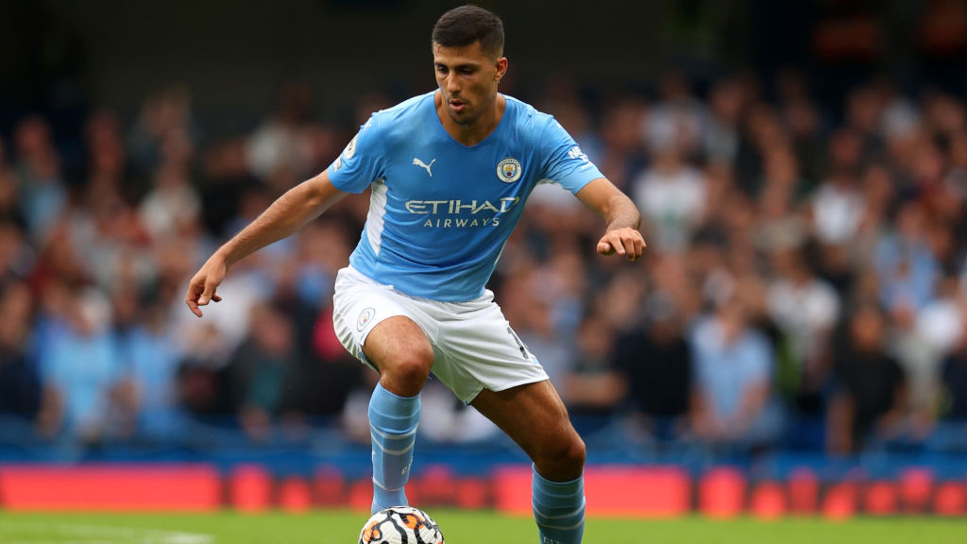 Rodrigo: City showed we can beat the best