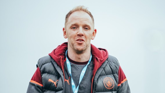 Wilkinson proud of the character City showed in difficult United clash