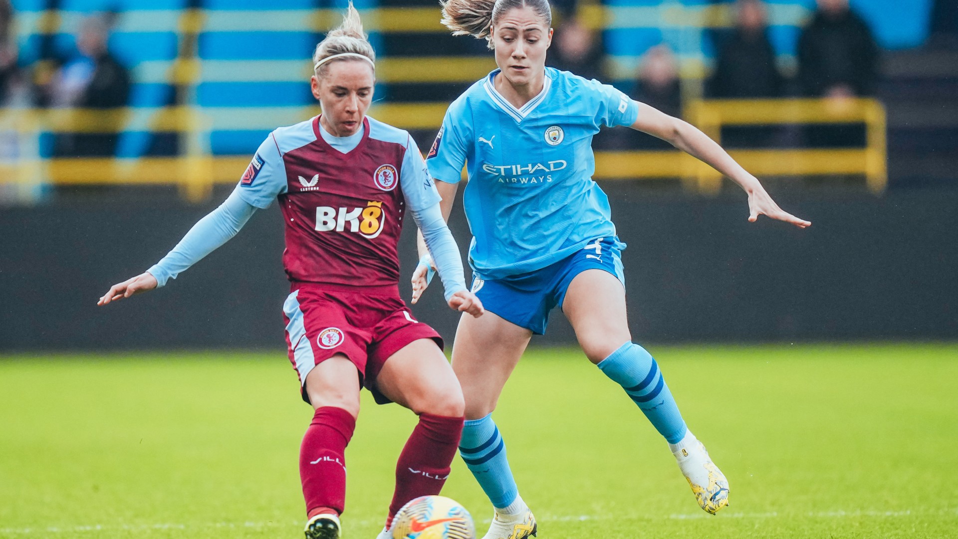 Aston Villa v City: WSL match preview