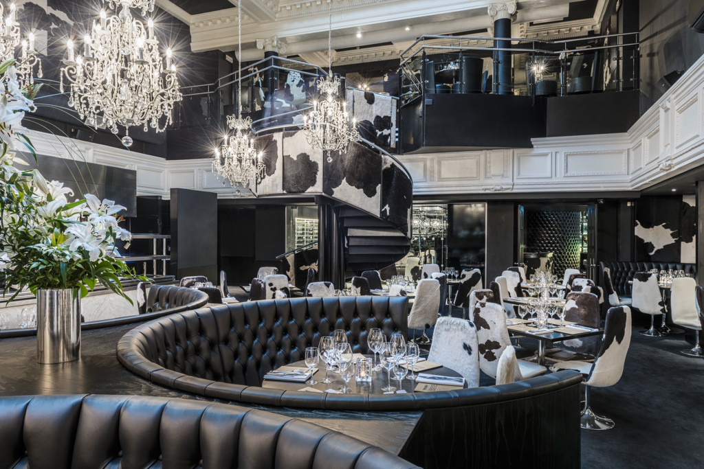 Gaucho Restaurant Hospitality - Manchester City F.C.