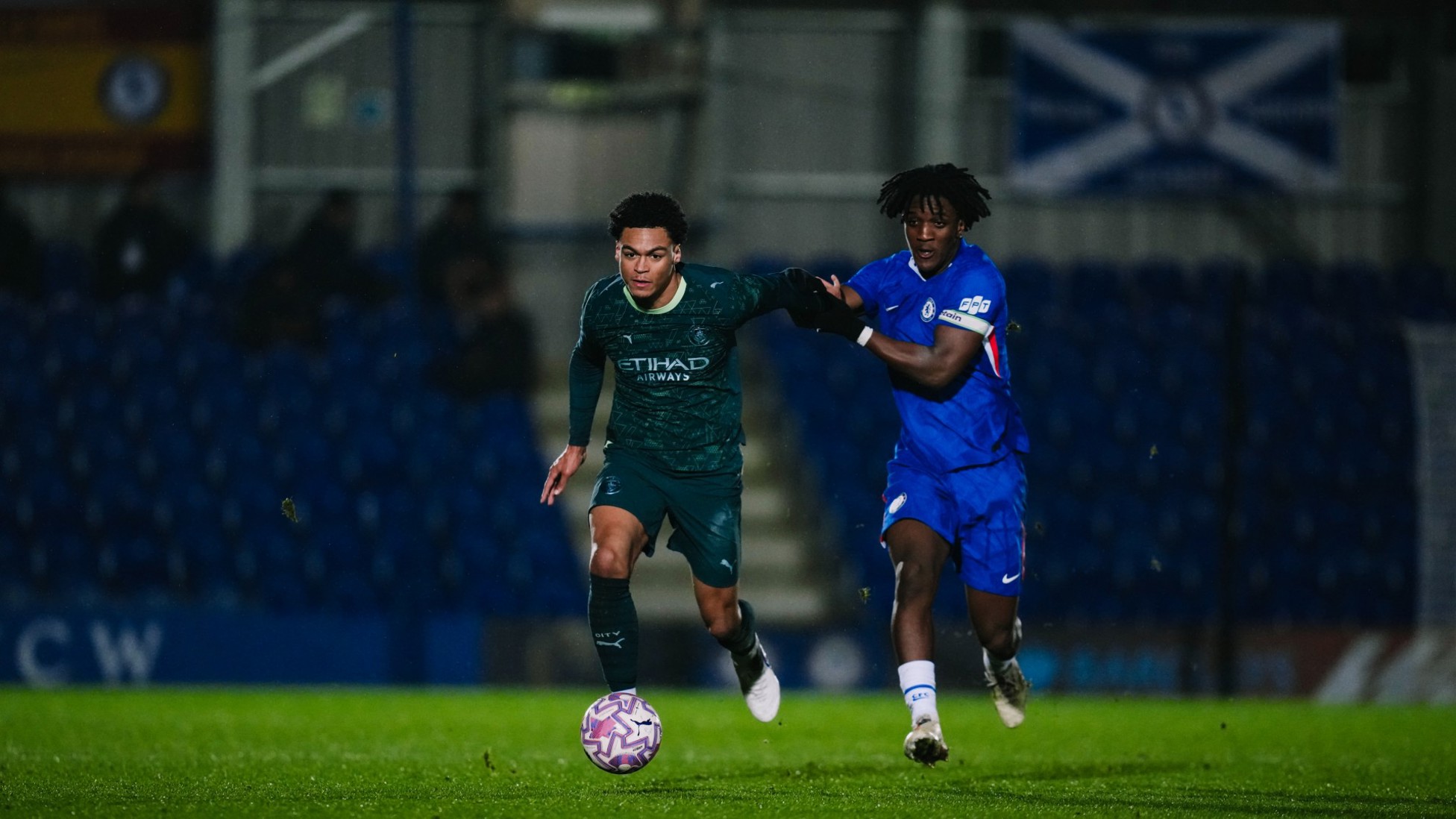 Gallery: City triumph in FA Youth Cup classic
