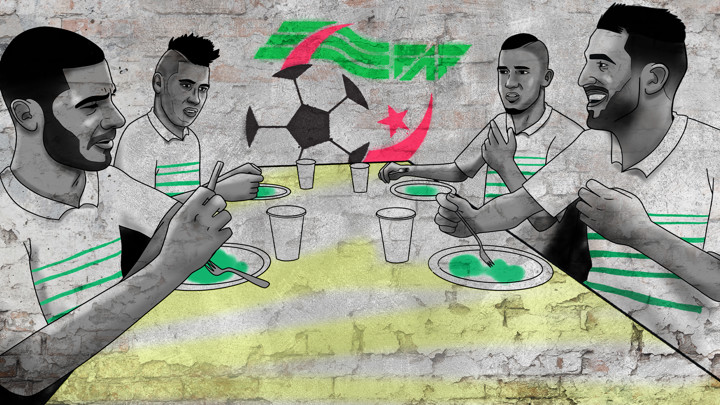 Mahrez: I’ll do anything to win another major trophy with Algeria