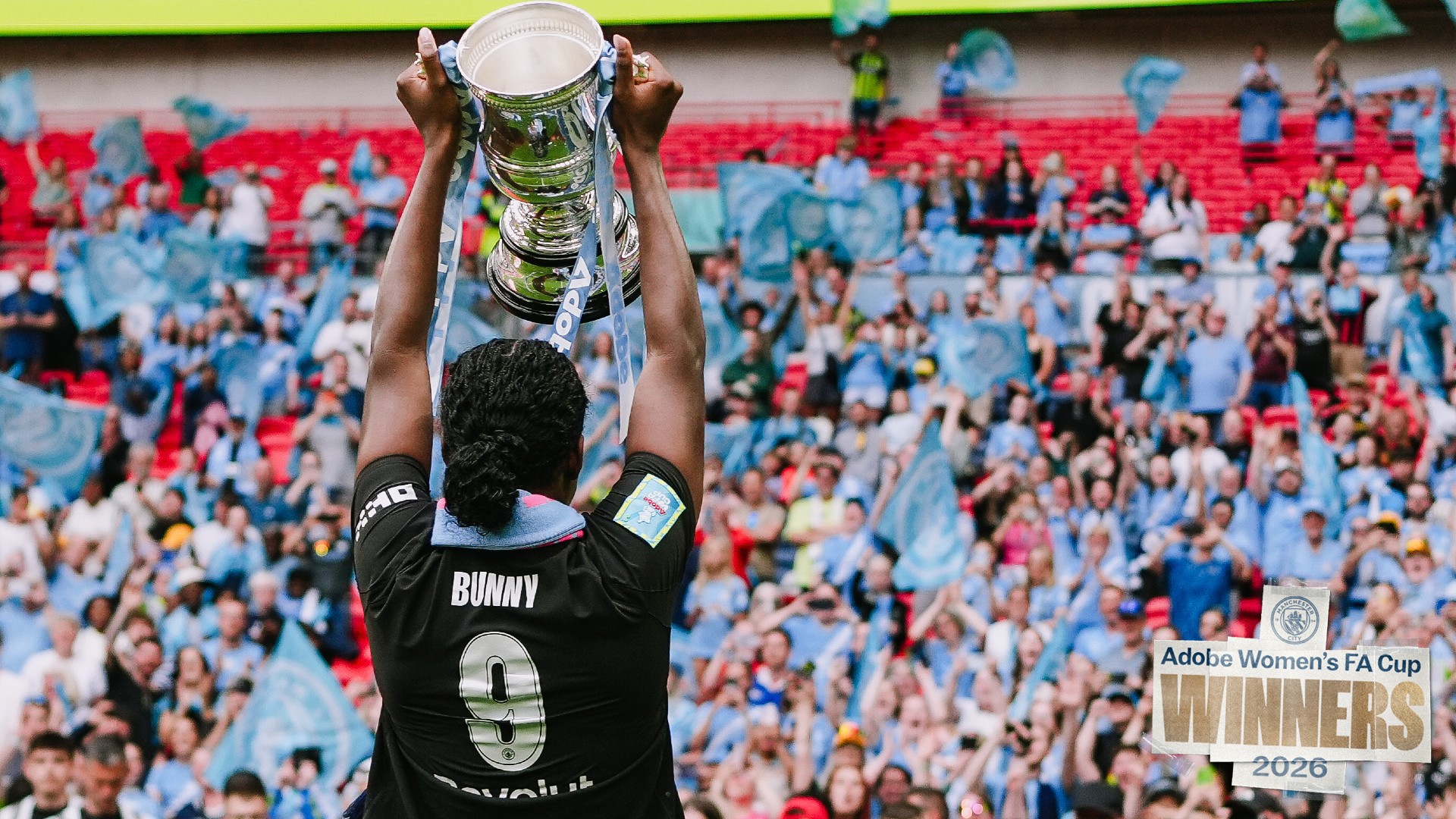 Shaw termina como máxima goleadora de los clubs de la WSL en la FA Cup