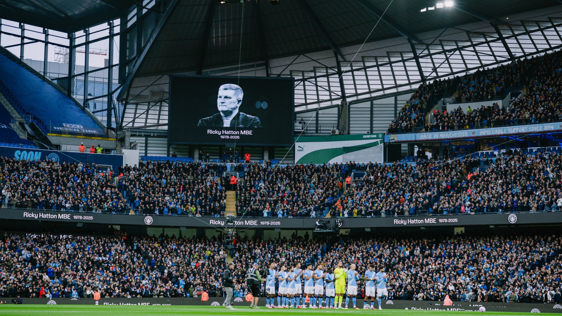 Ricky Hatton: Iconic boxer and Manchester hero