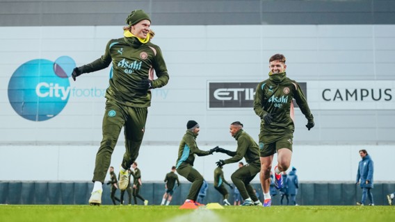 City’s Premier League 2 title triumph in pictures