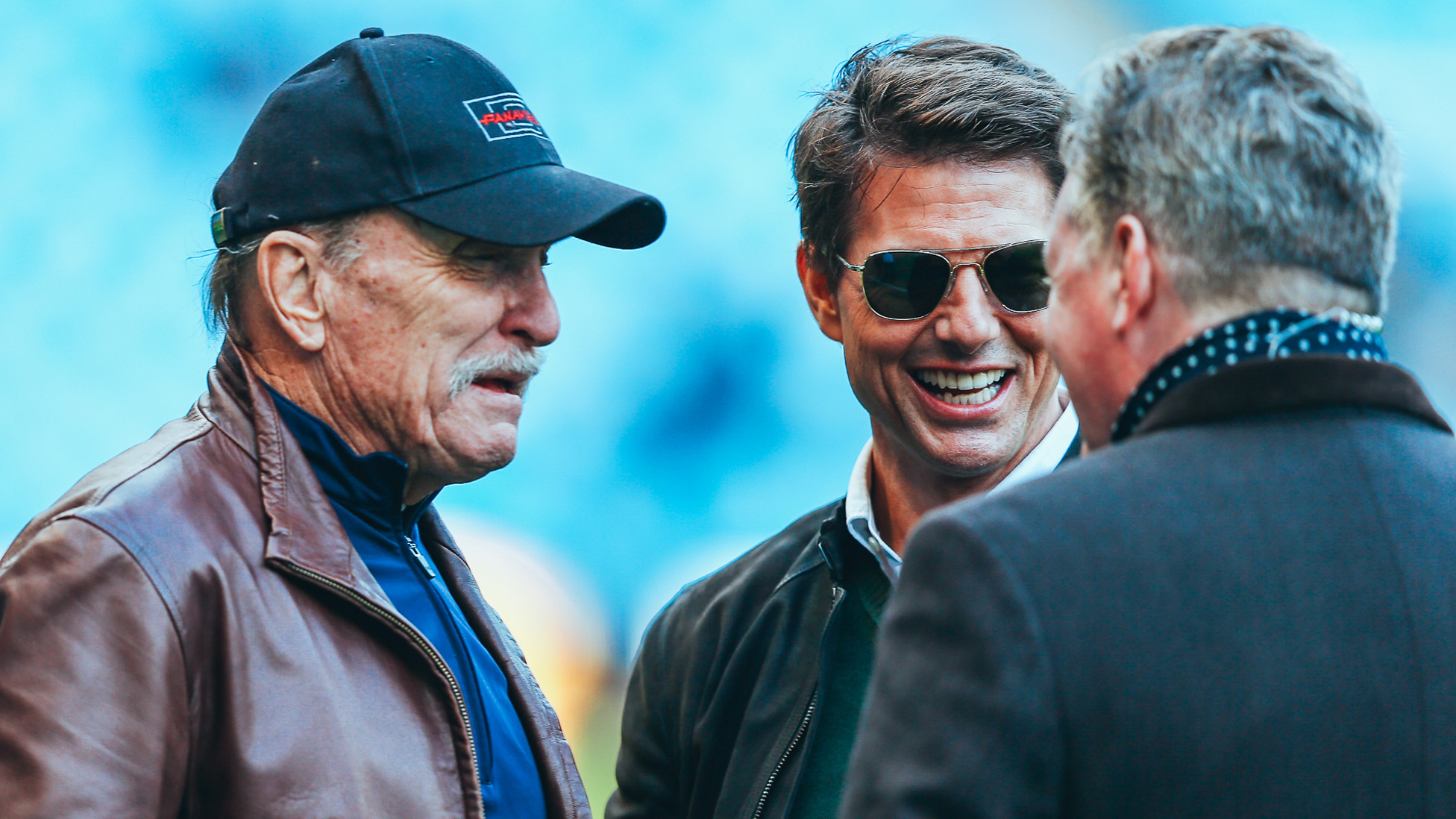 Etihad at 20 gallery: Stadium full of Stars!