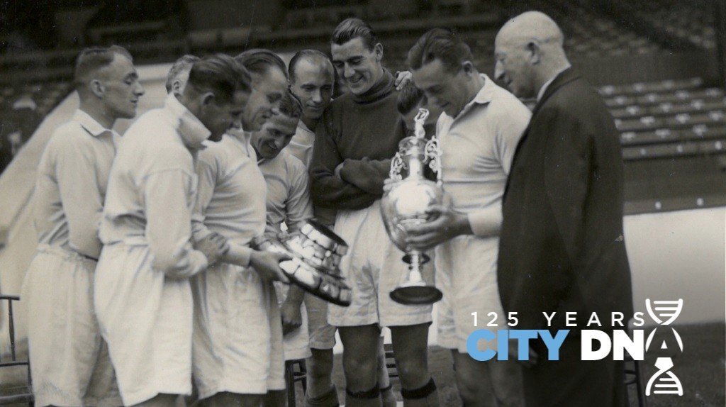 City DNA #41: Relegated - as defending champions!
