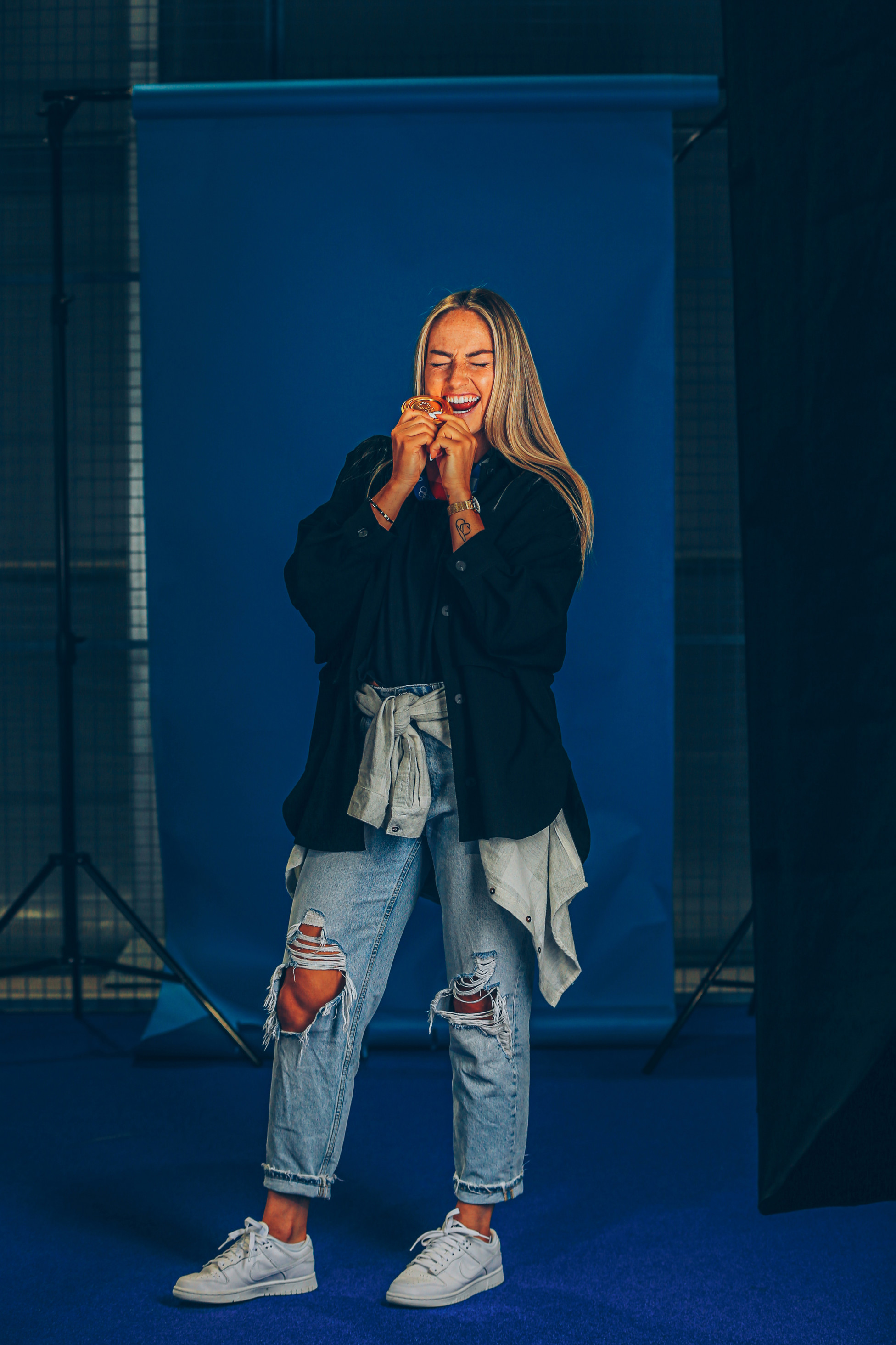 Janine Beckie: Golden Girl