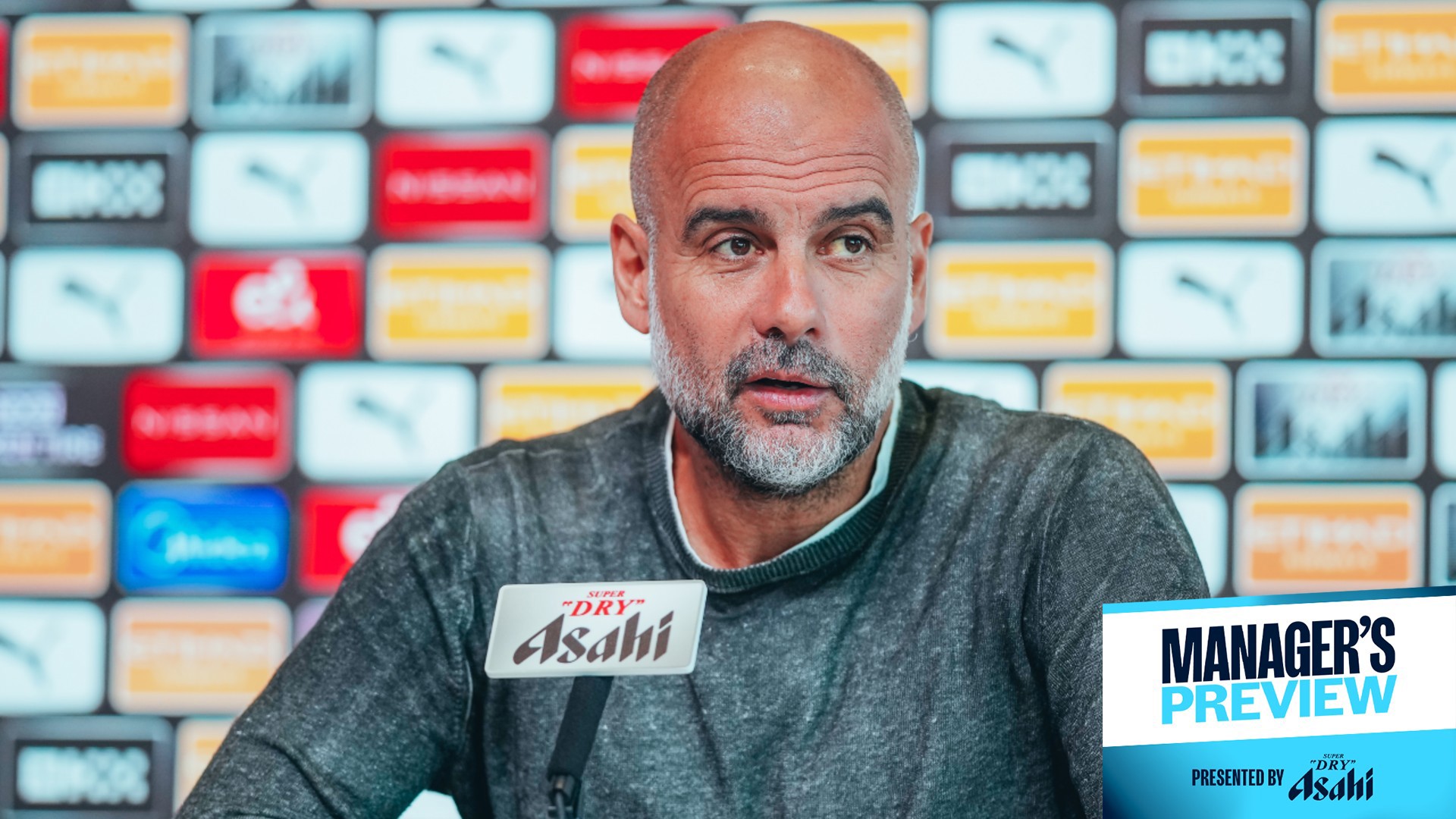 Pep provides latest Haaland injury news