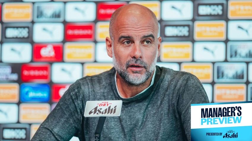 Pep provides latest Haaland injury news