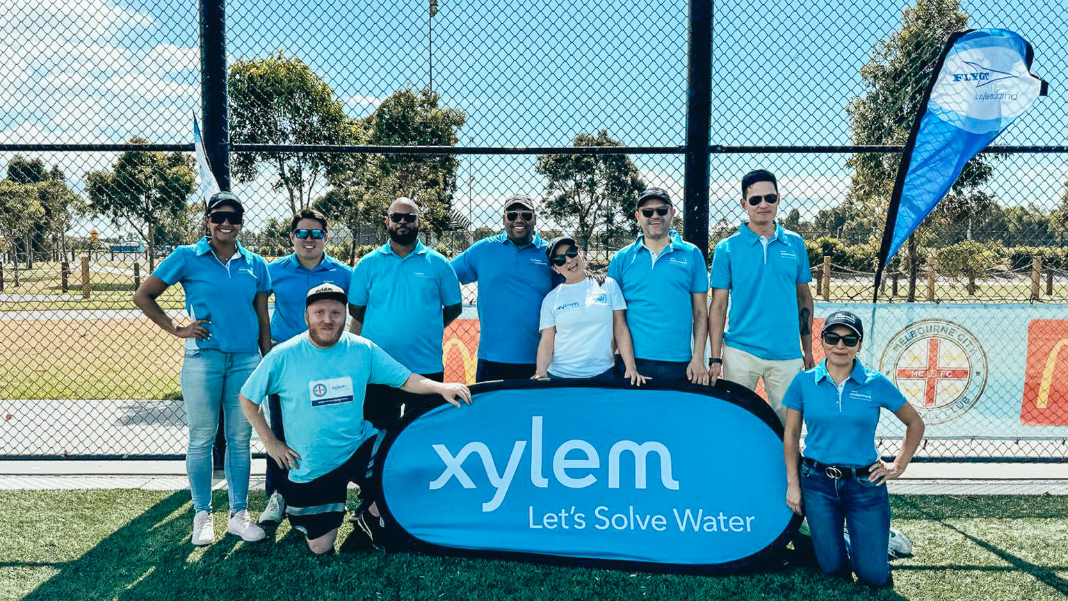 Manchester City F.C. | Xylem Water Champions 2025