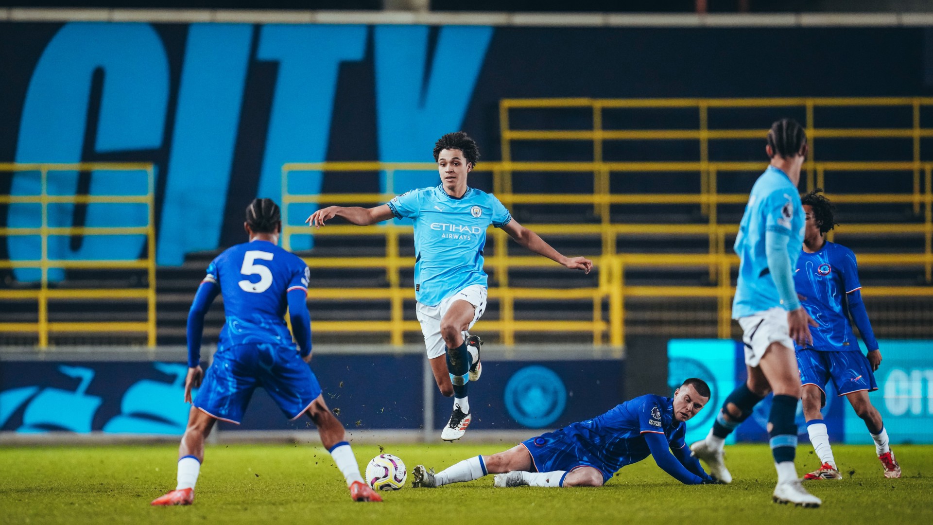 Alleyne: EDS defence going from strength to strength