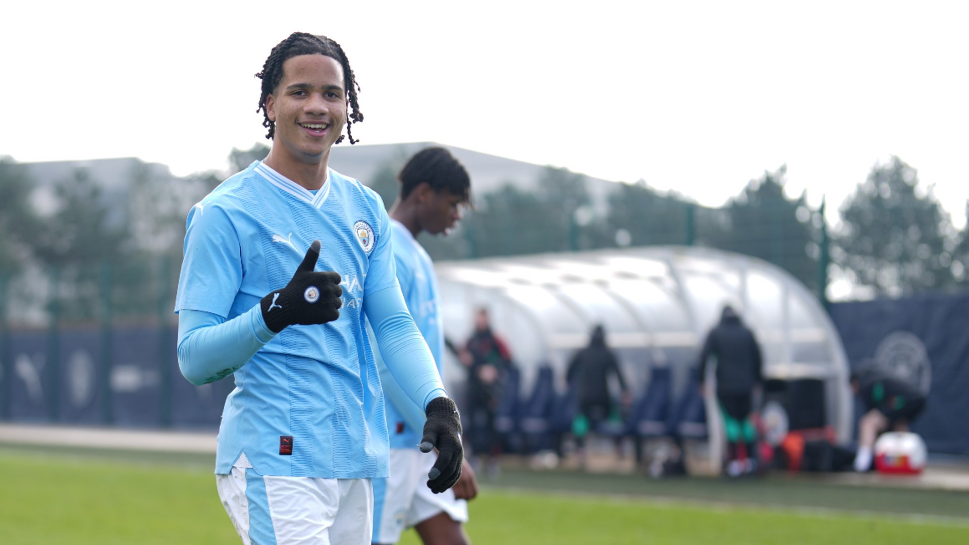 Mukasa free-kick fires City's Under-18s to victory against Middlesbrough