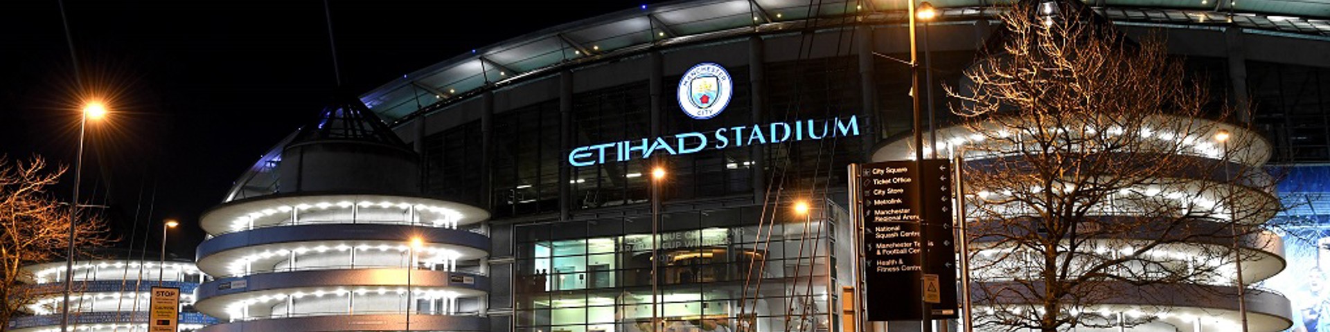 Venue Hire | Etihad Stadium - Manchester City FC