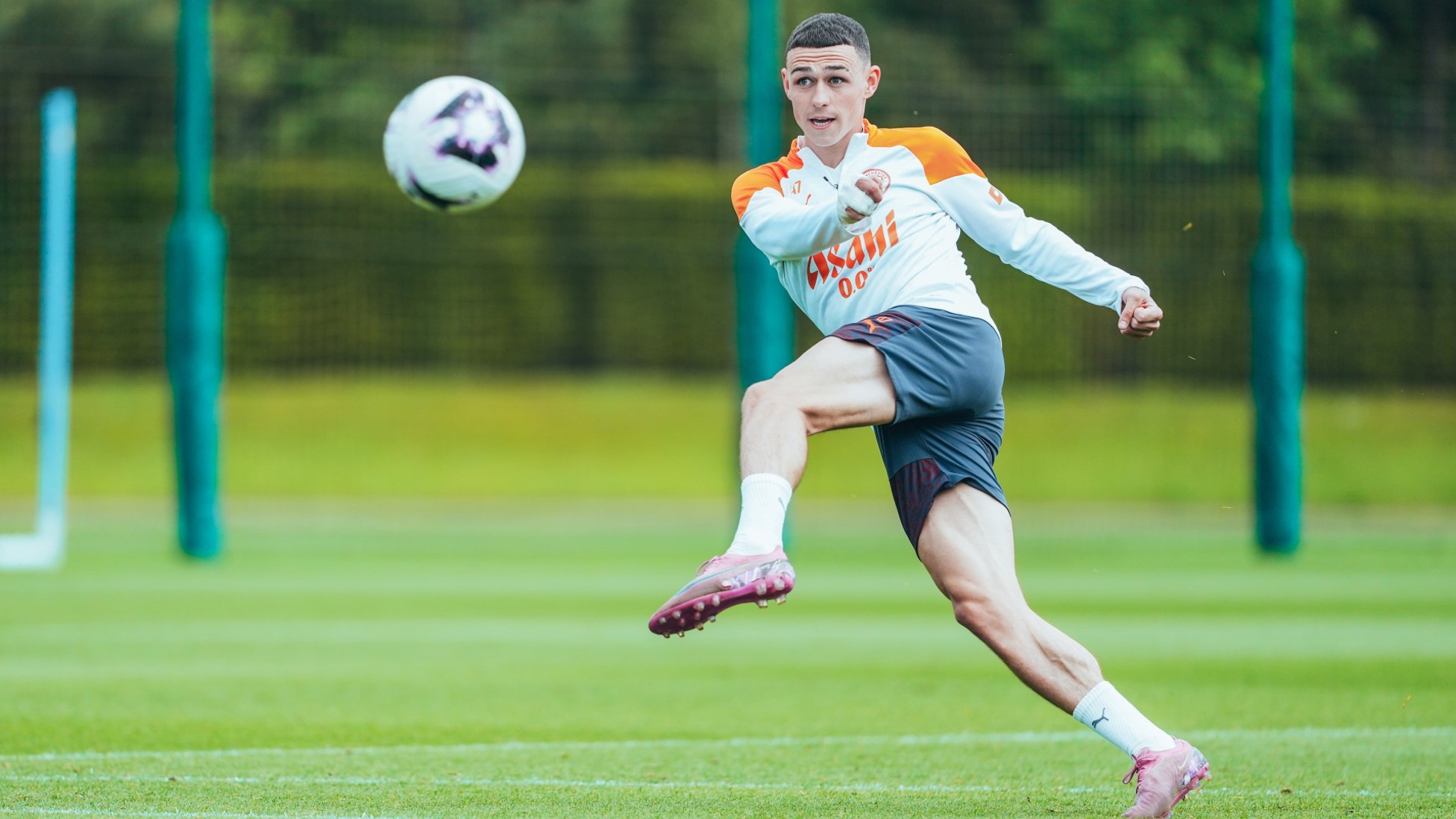 Training: Spurs in our sights