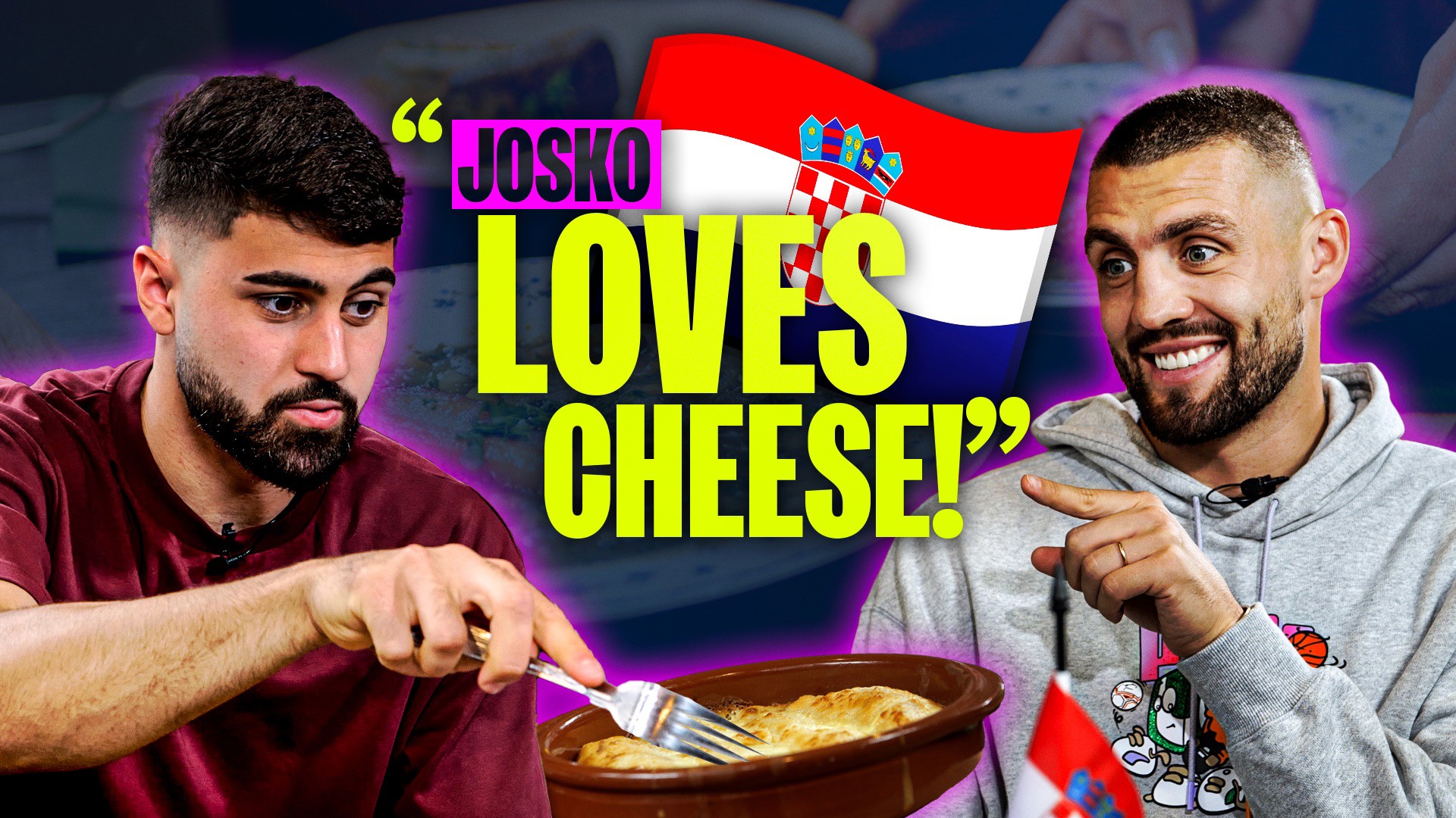 Watch: Croatian comforts