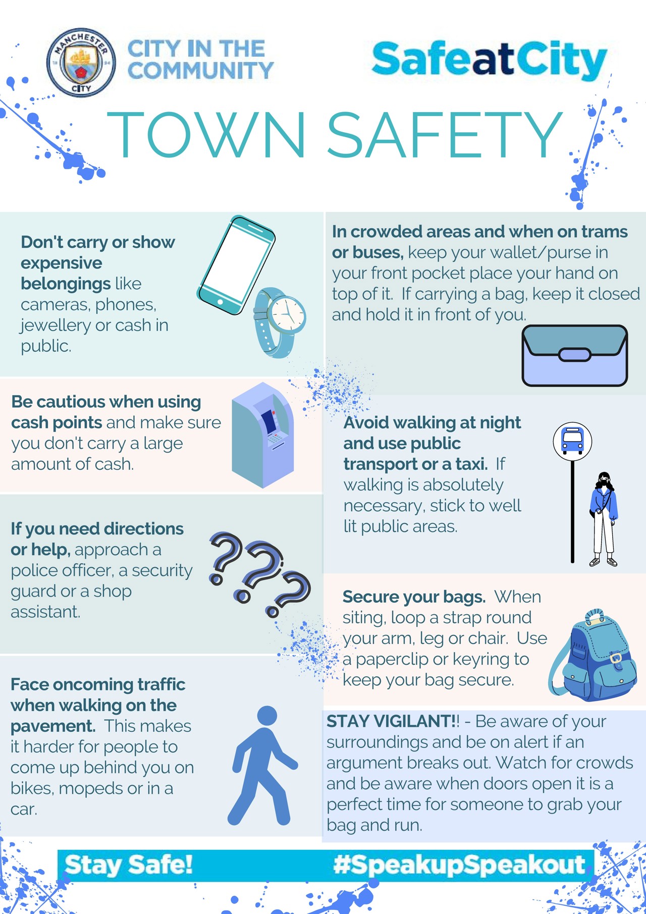 CITC celebrate #ChildSafetyWeek