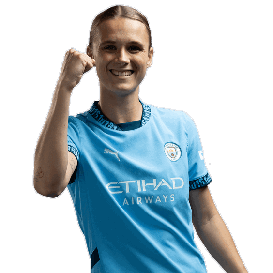 Gracie Prior - Profile, News & Videos | Manchester City F.C.