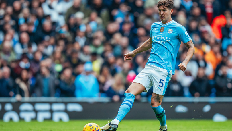 Onuoha: Dias and Stones partnership 'perfect'