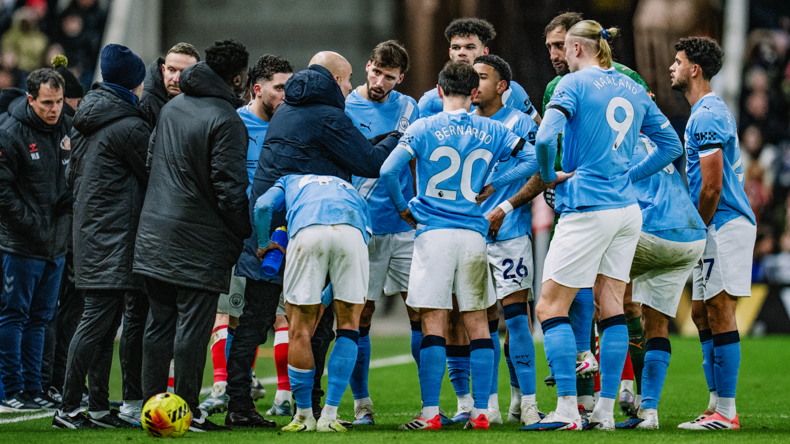 Manchester United V City: FPL Gameweek 22 Scout Report