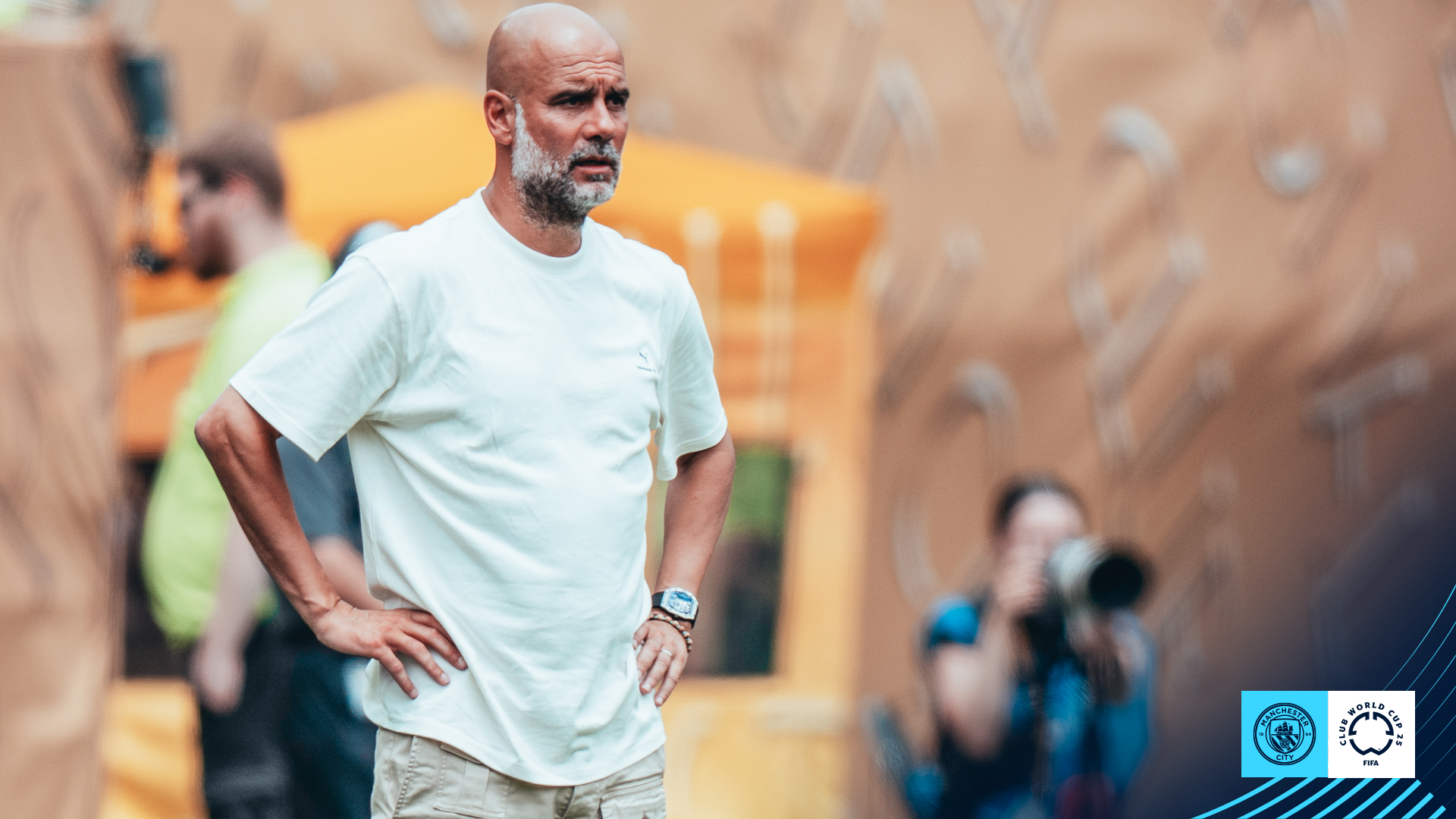 جوارديولا: أنجزنا الخطوة الأولى