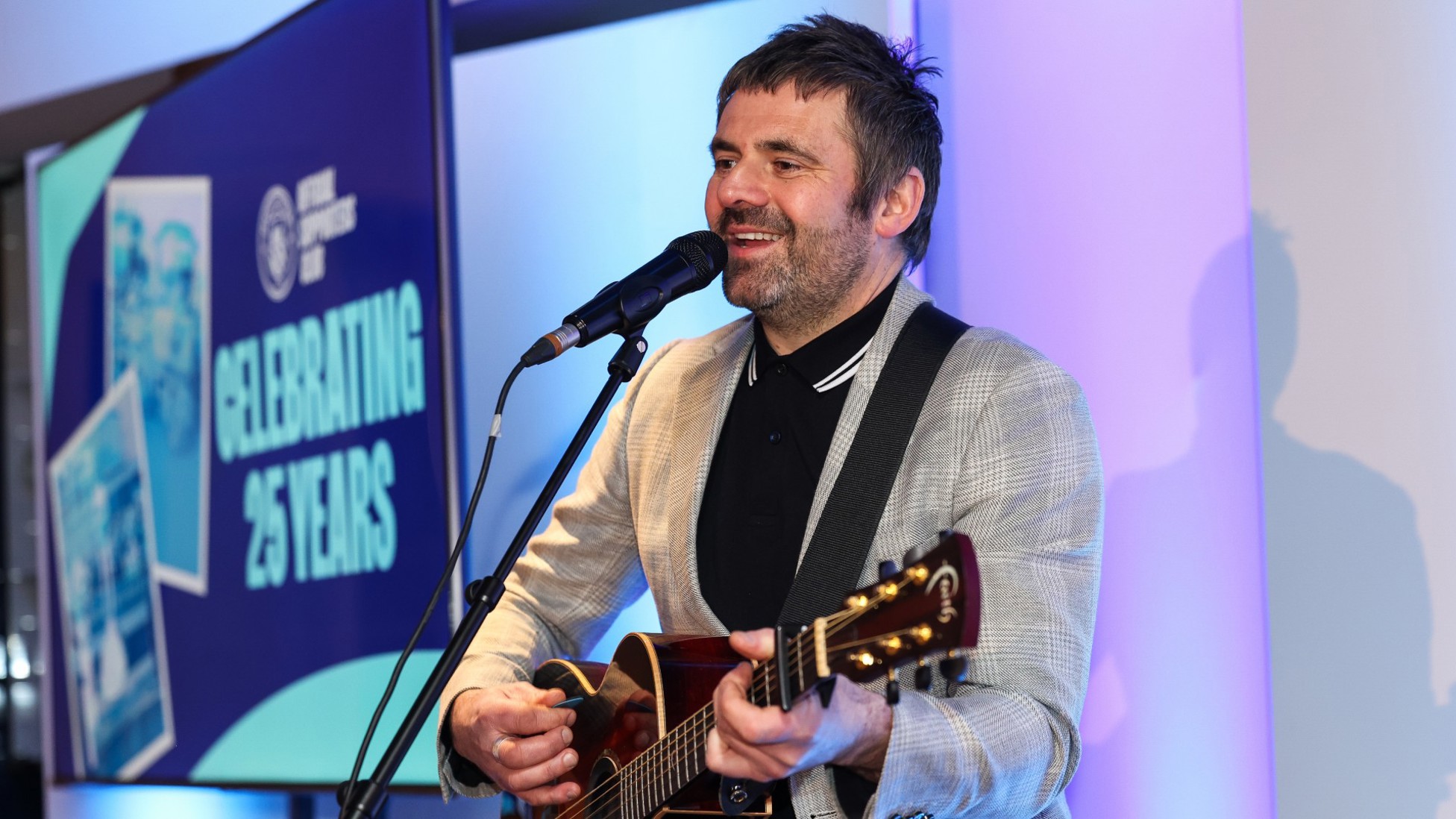 Official Supporters Clubs celebrate 25th anniversary at the Etihad