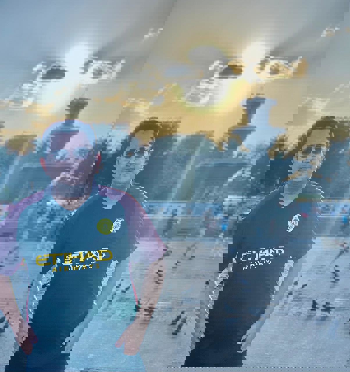 Fanáticos del City: Jason Oliva