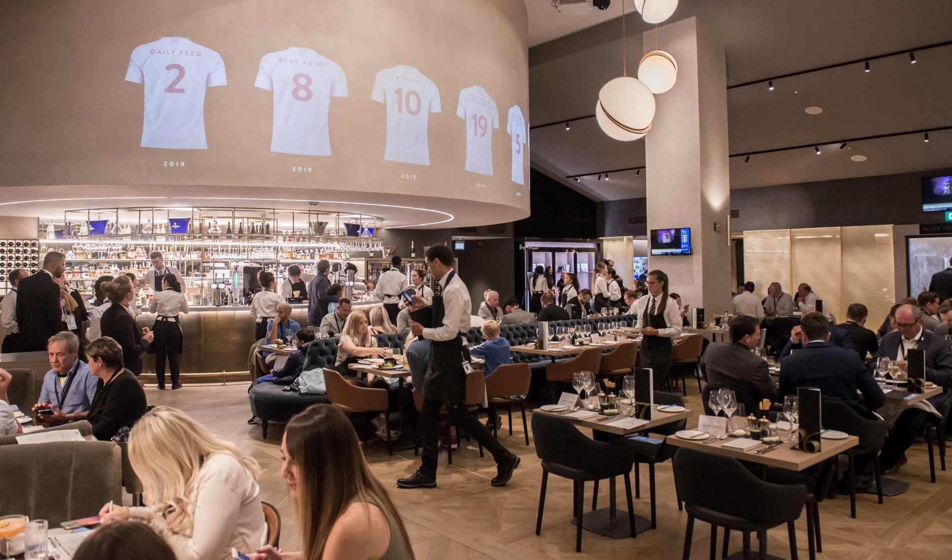 The Tunnel Club Premier