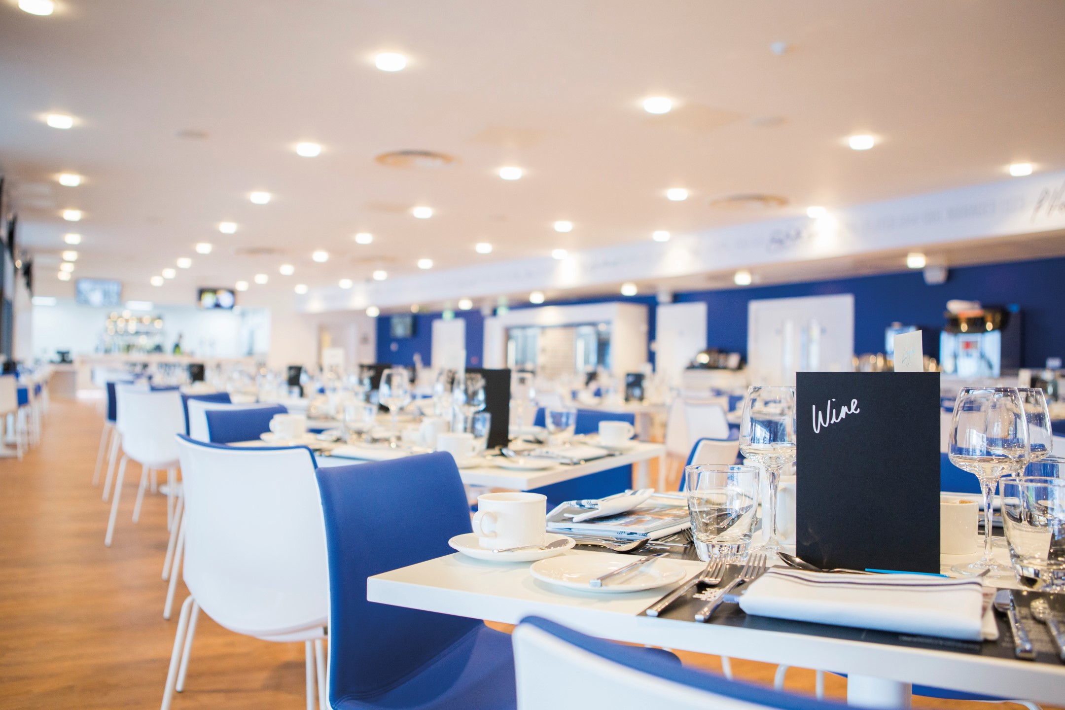 Venue Hire | Etihad Stadium - Manchester City FC