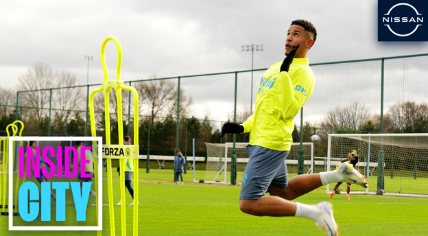 Manchester City Home