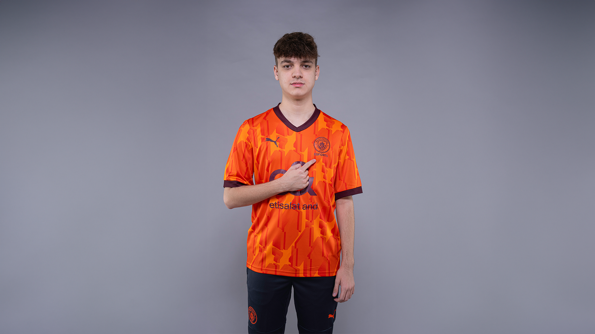 Man City Esports complete signing of EA FC Pro Player Donovan ‘Tekkz’ Hunt