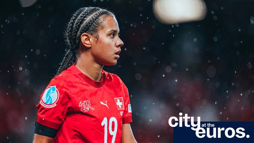 Beney stars as Switzerland edge past Iceland