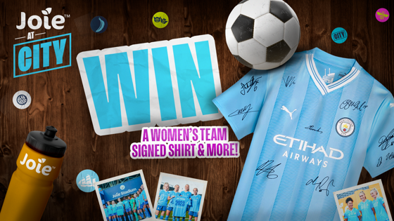 City celebrate a 'Week of Joie’ City celebrate a 'Week of Joie’