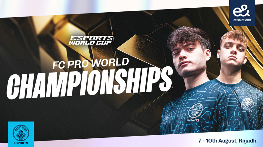 Everything you need to know ahead of the Esports World Cup FC Pro World ...