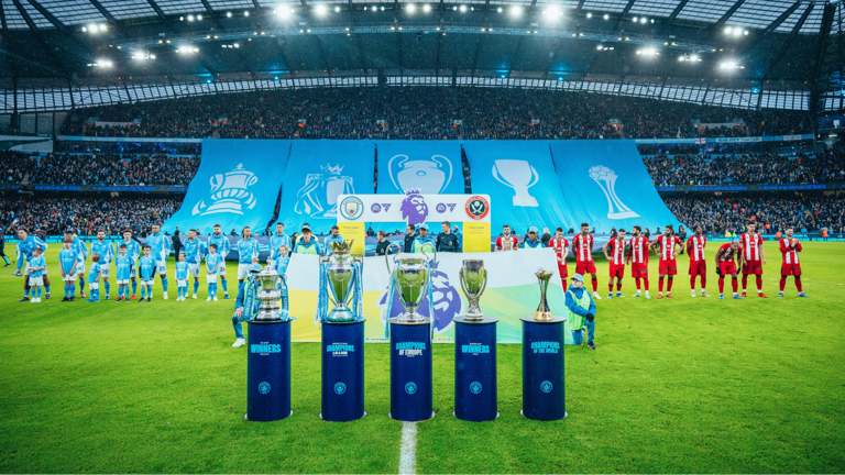 Gallery: Fantastic City end 2023 with Sheffield United victory