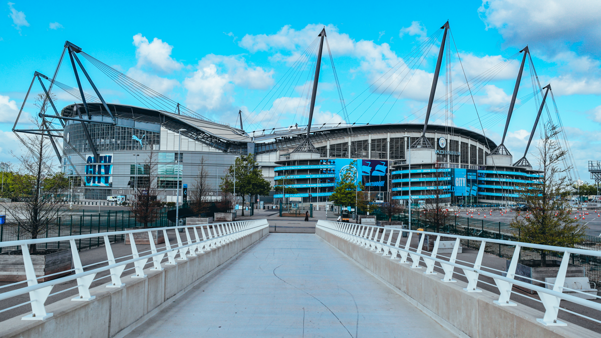Venue Hire | Etihad Stadium - Manchester City FC