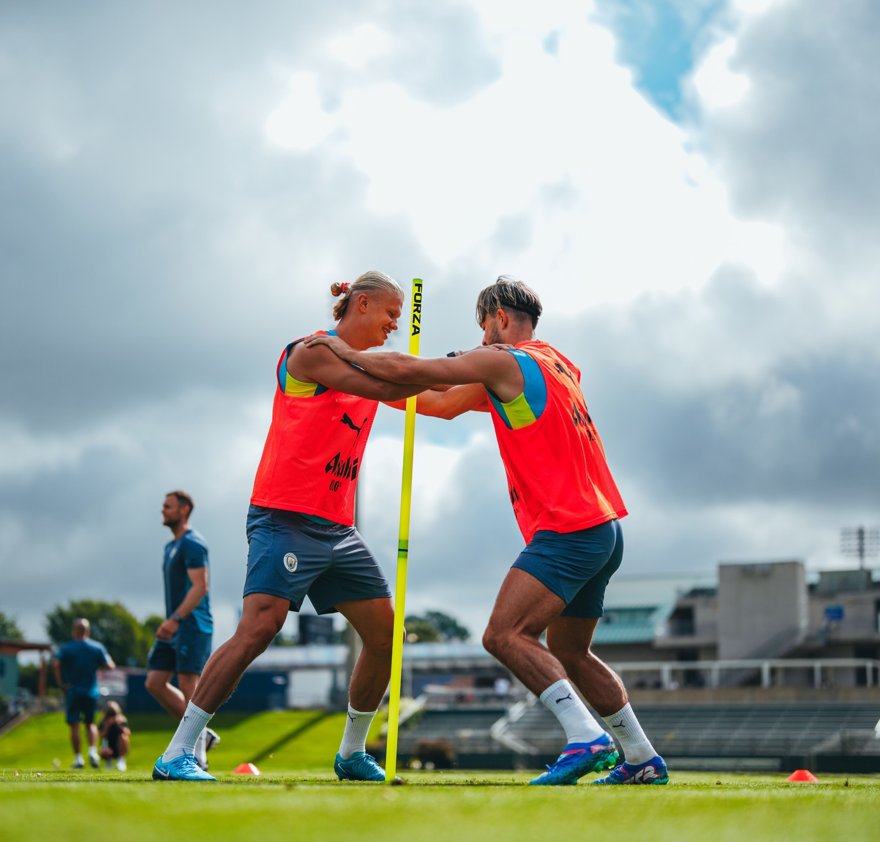 Training: Celtic preparations continue