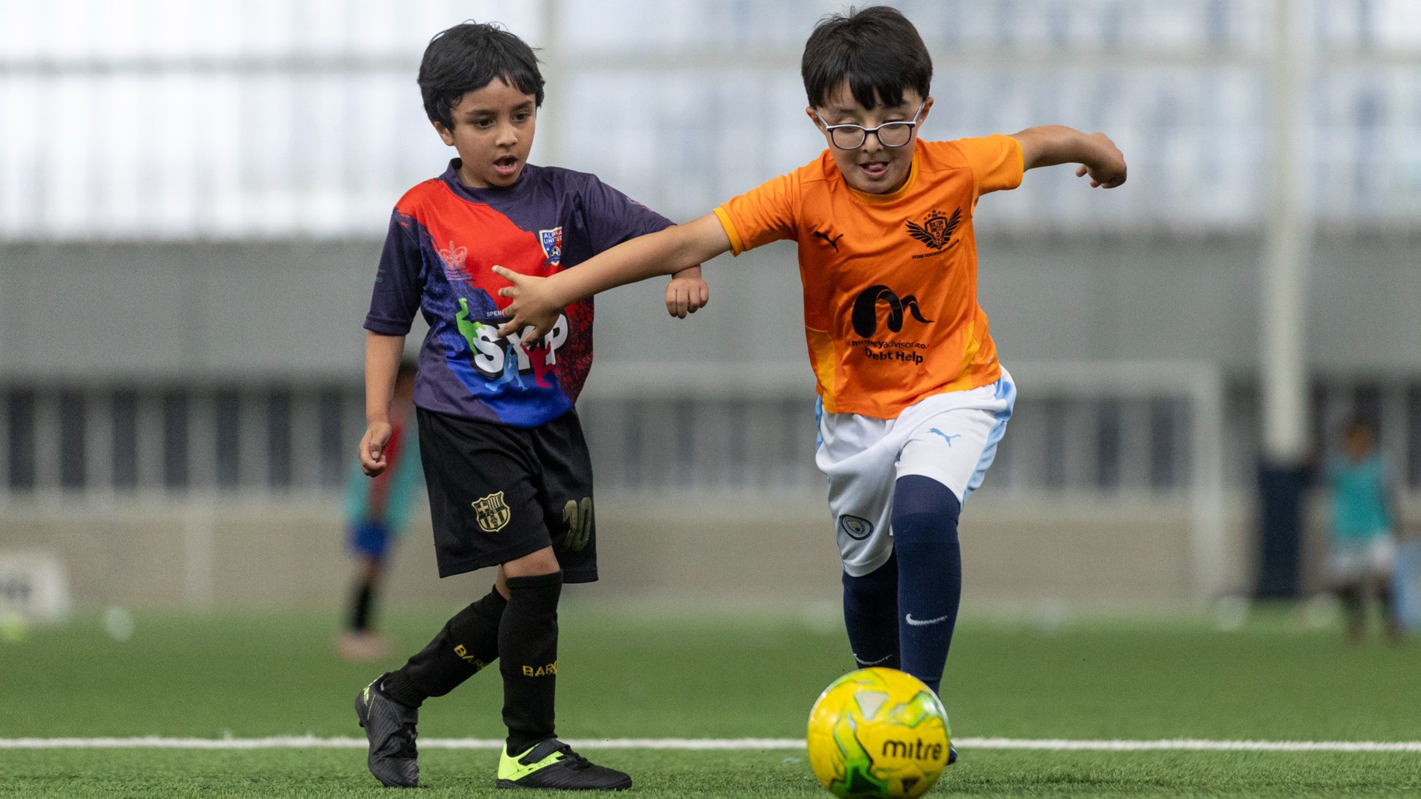 Gallery: South Asian Heritage Month football festival a huge success