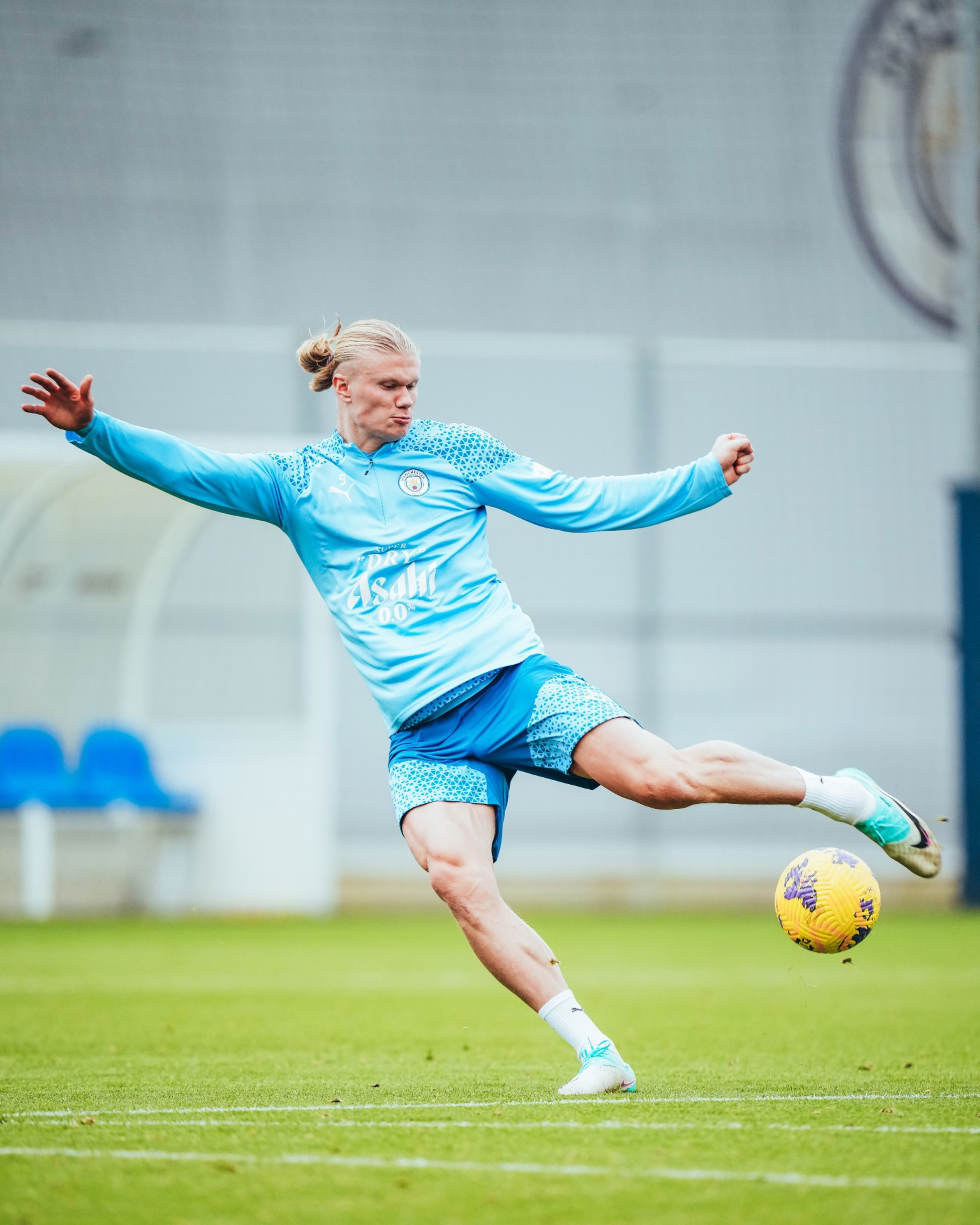 Training: Derby day on the horizon