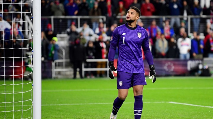 Steffen stars as USA draw with Jamaica