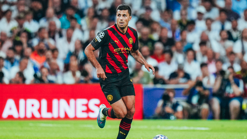 Rodrigo proud of 'incredible' effort in Real Madrid draw