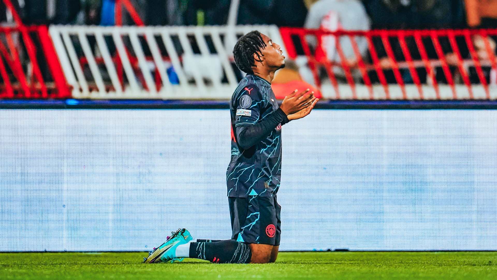 Micah Hamilton, un talento natural con toda una vida en celeste