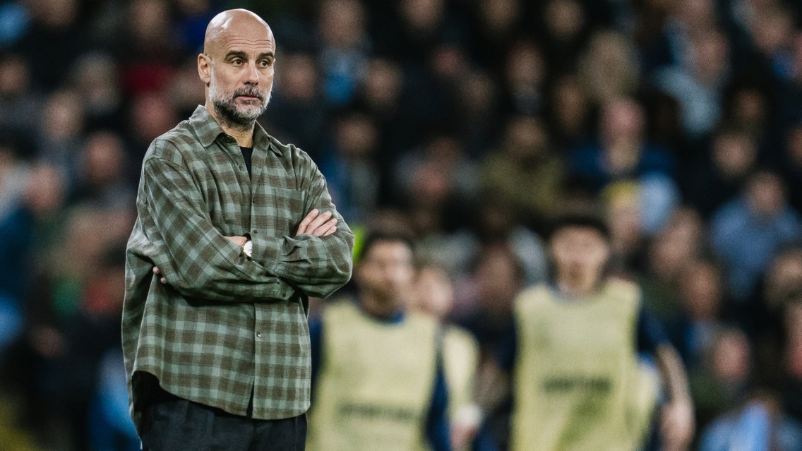 Proud Pep says City will come back all the stronger in wake of Euro exit