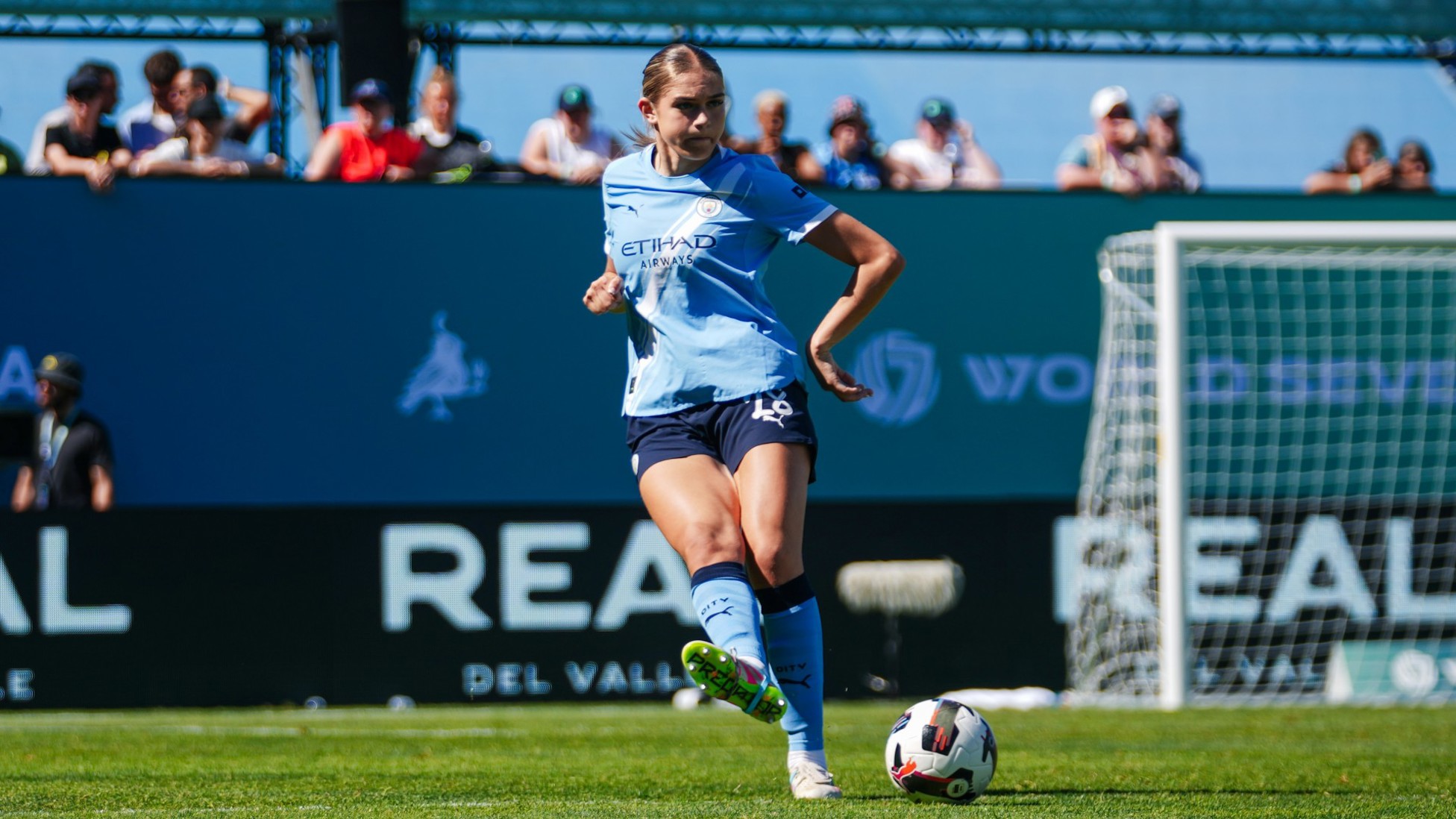 Gallery: City suffer narrow defeat in World Sevens semi-final