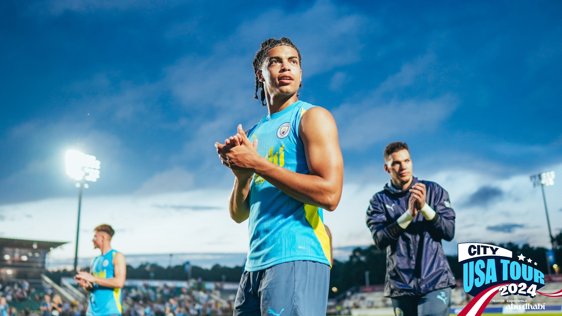 Conoce a Jahmai Simpson-Pusey