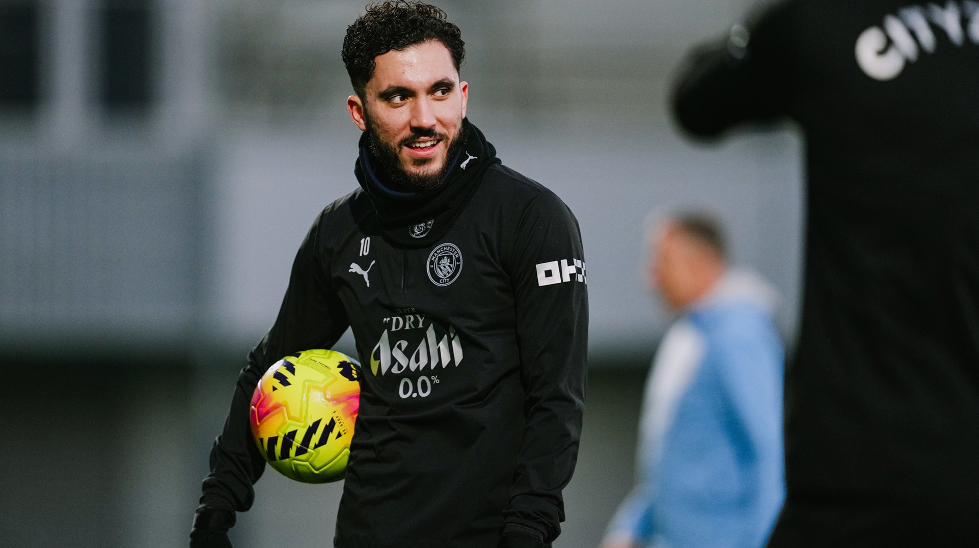 Gallery: Final preparation for Leeds clash
