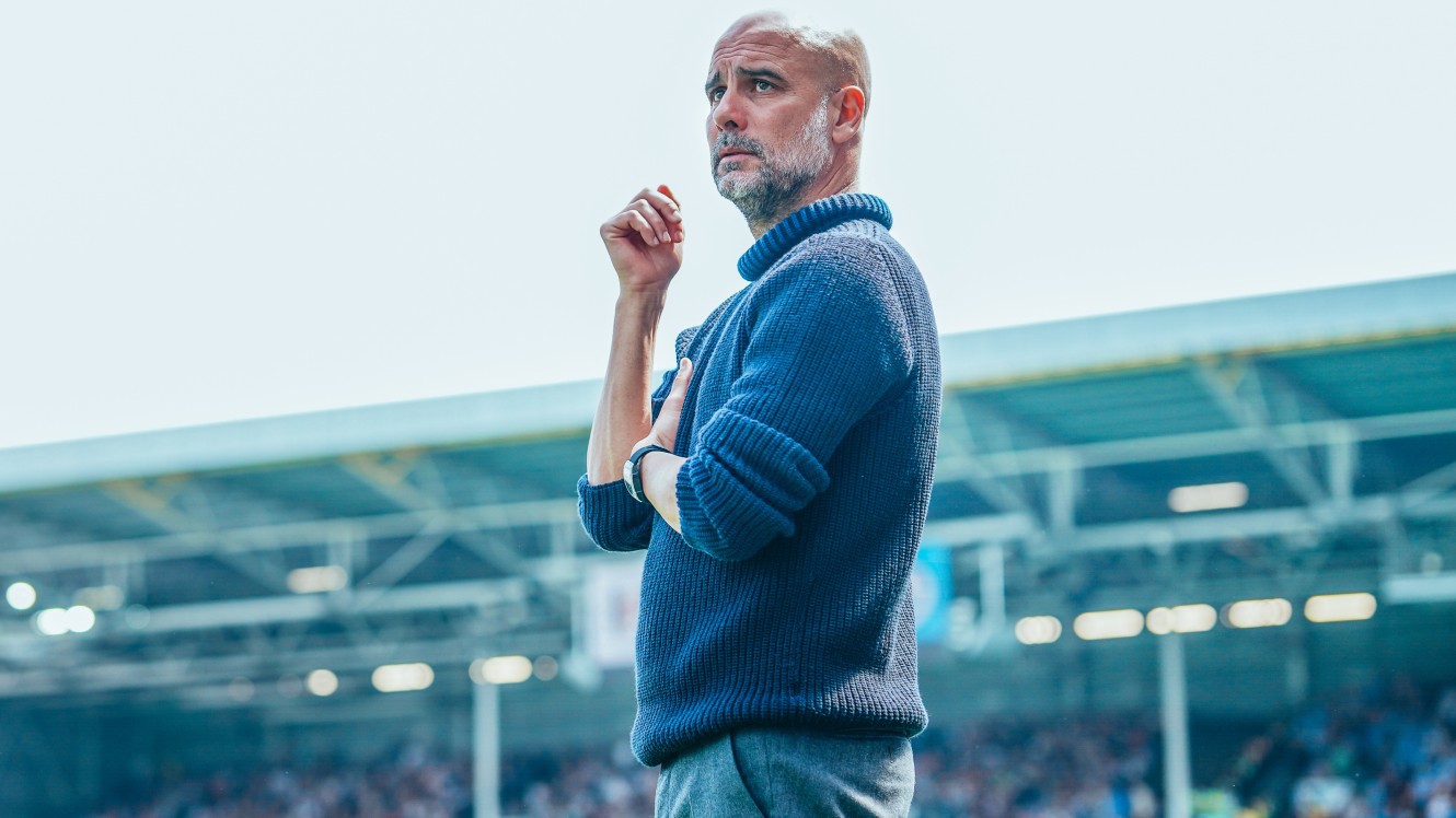 Gvardiol es especial, dice Pep