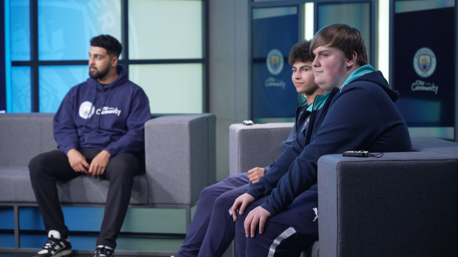 CITC Esports participants discuss new course