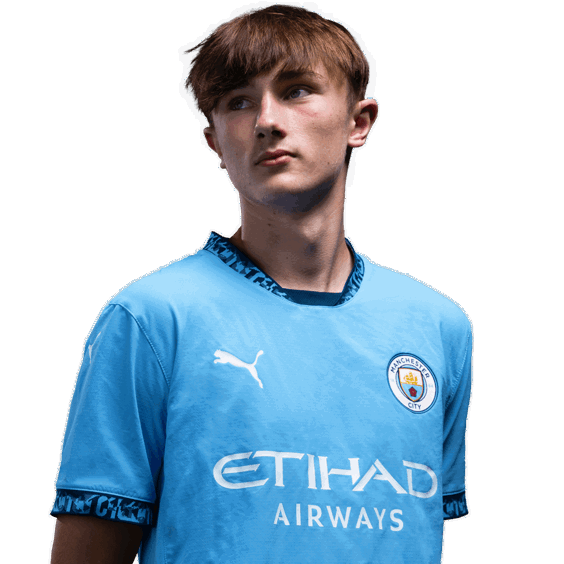 Man City Academy Players - Manchester City F.C.