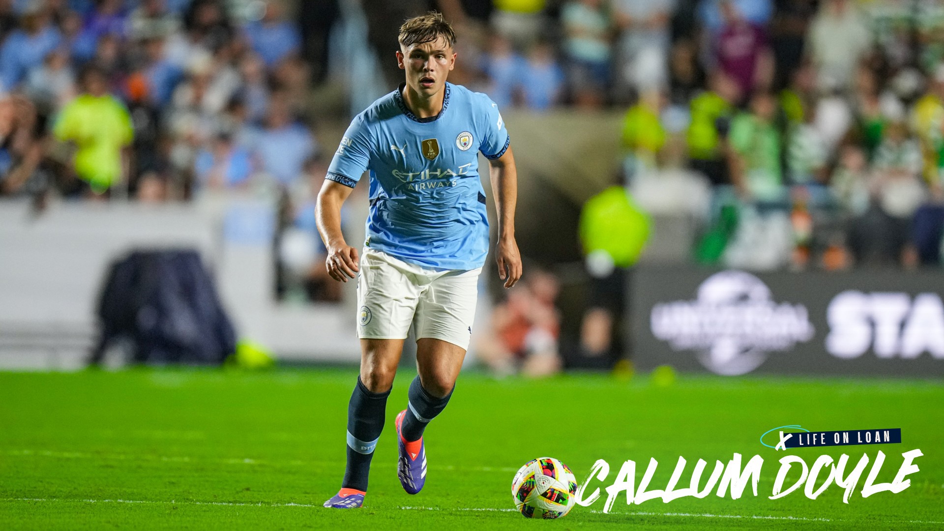 Doyle using City experience to help Norwich in play-off race